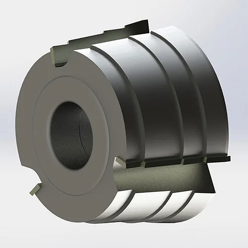 Custom Shaper Cutters | Carbide Shaper Tools | Vexor CWT