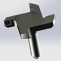 Custom Router Bits | Insert Tooling | Carbide Tools | Vexor