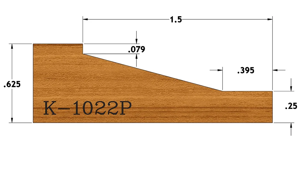 Raised Panel Profiles