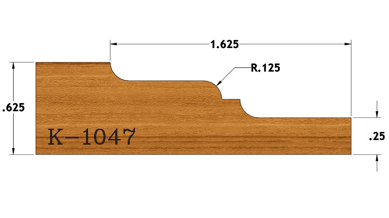 Raised Panel Profiles