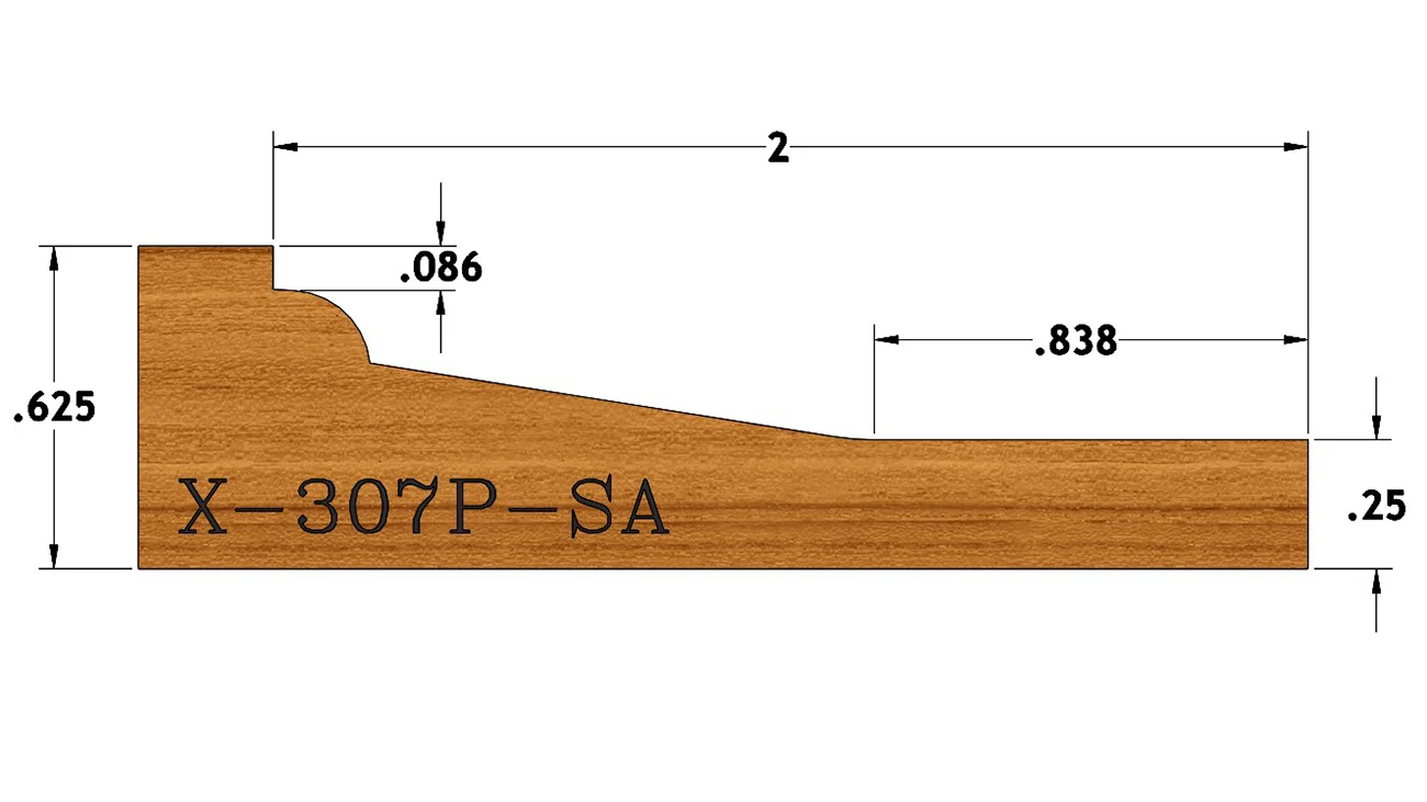 Raised Panel Profiles