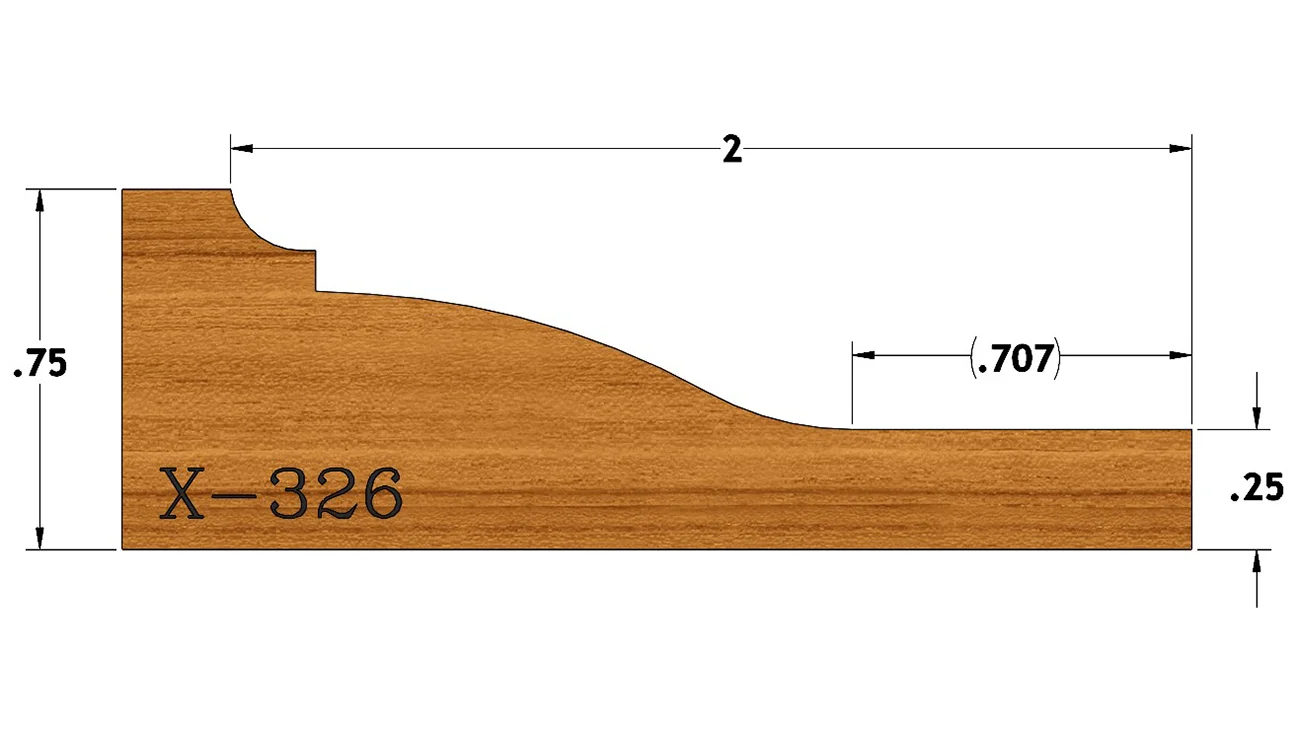 Raised Panel Profiles