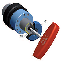 ETP Hydro-Grip GE2 Arbors