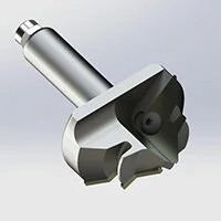Insert Lock Miter Router Bit