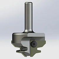 Insert Lock Miter Router Bit