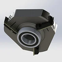 Custom Carbide Insert Tooling | Insert Router Bits | Vexor CWT
