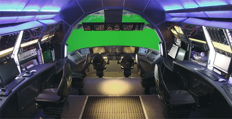 The Deep - Season 1 — Simon Bowles - Production Designer
