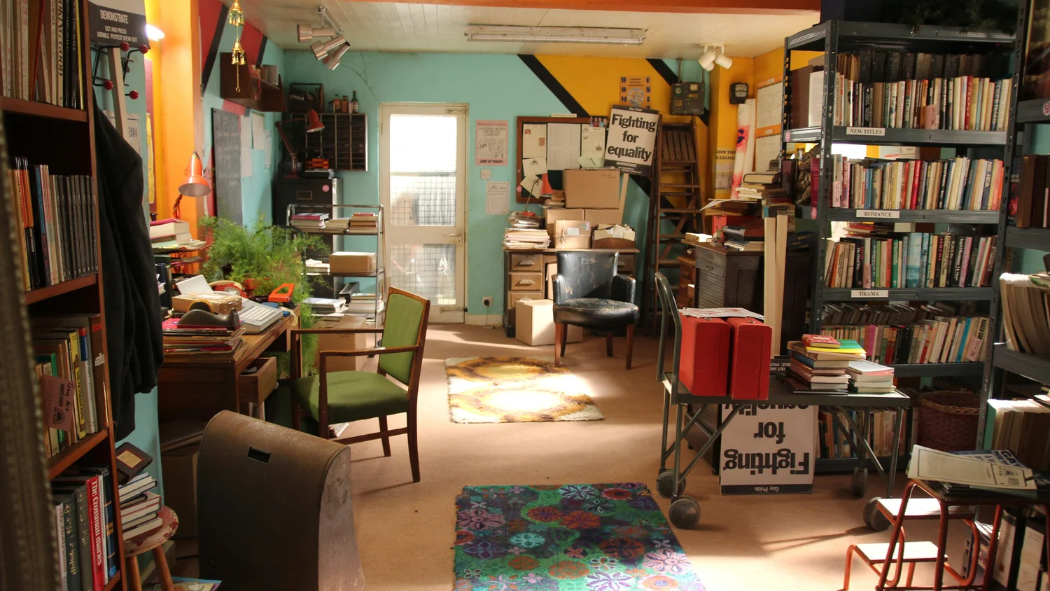 Pride — Simon Bowles