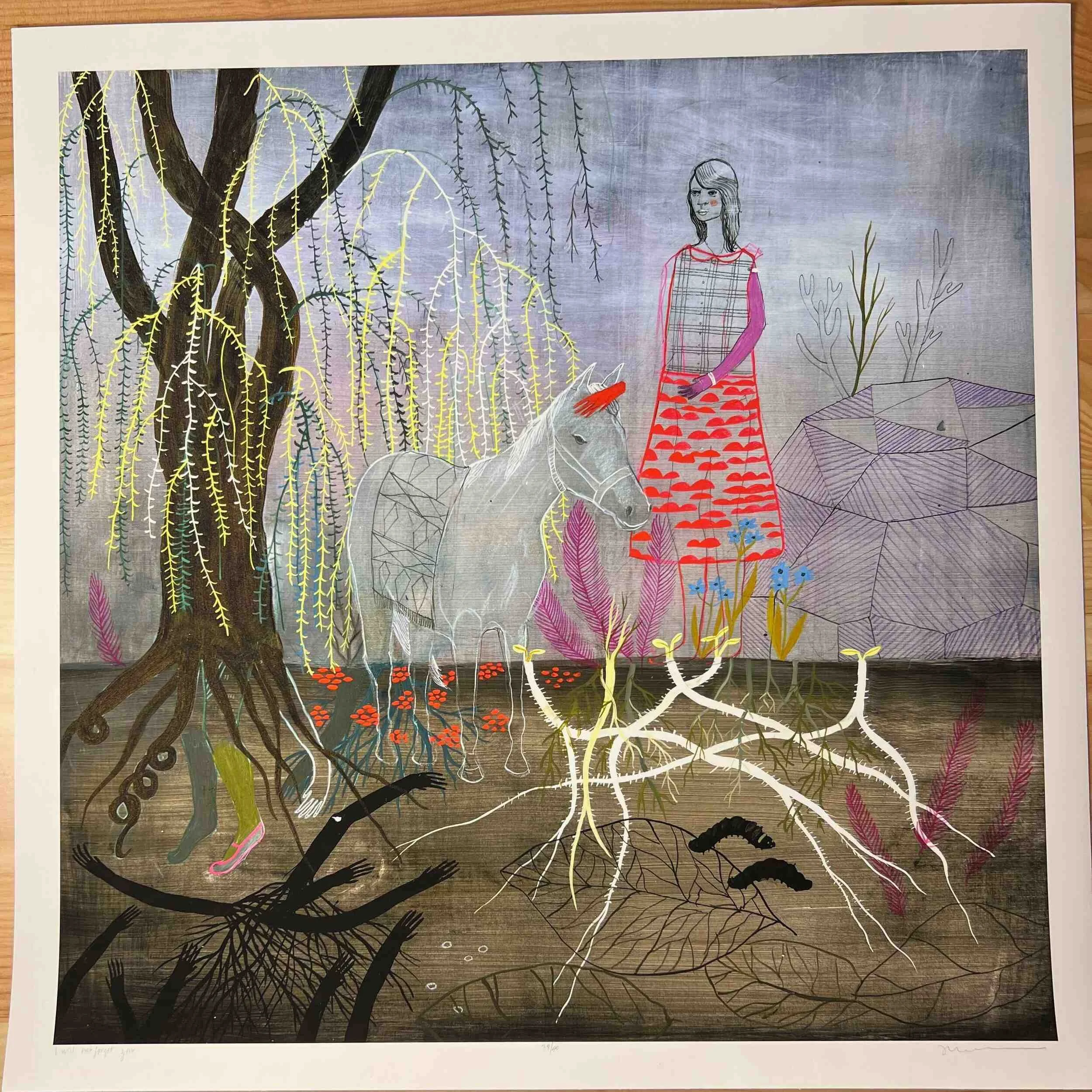 Prints — Betsy Walton