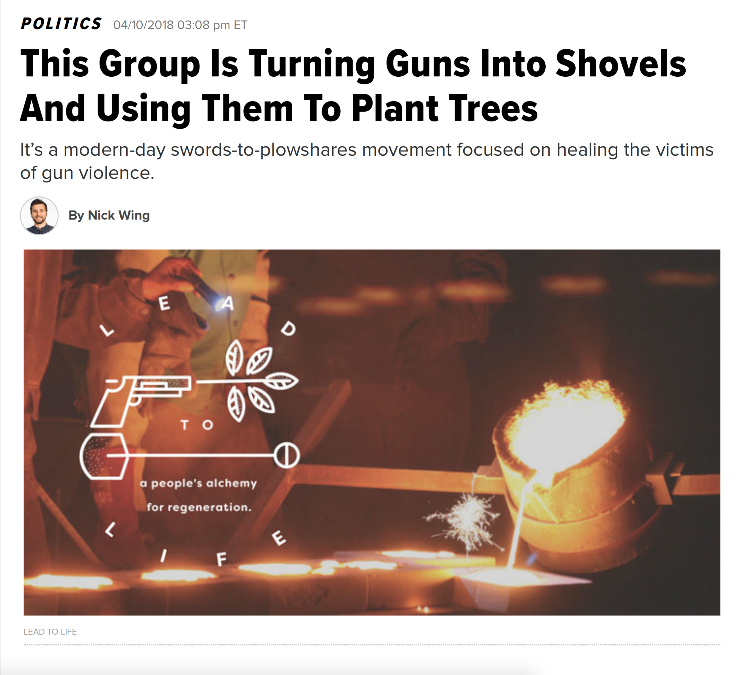 PRESS — JAMES BRENNER SCULPTURE