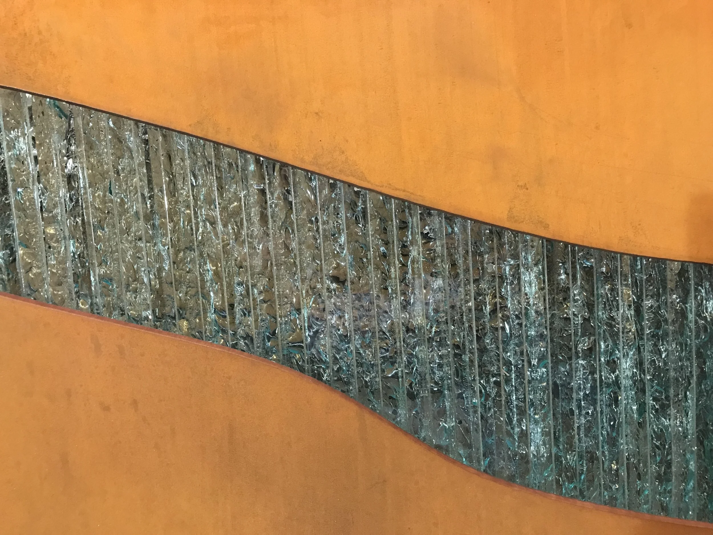 Now — JAMES BRENNER SCULPTURE