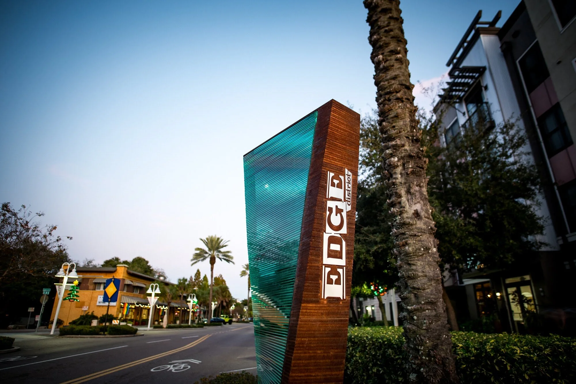 COMMISSIONS — JAMES BRENNER SCULPTURE