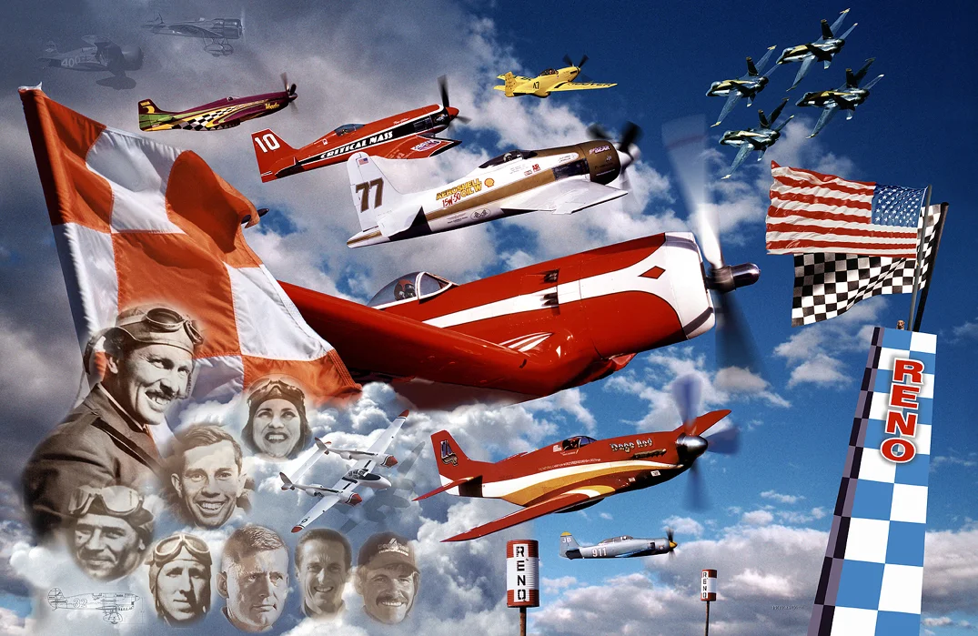 ILLUSTRATION — DAVID PETERS DESIGN & PHOTOGRAPHY