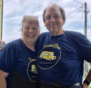 About Us — Beansie's Bus - Burlington, VT