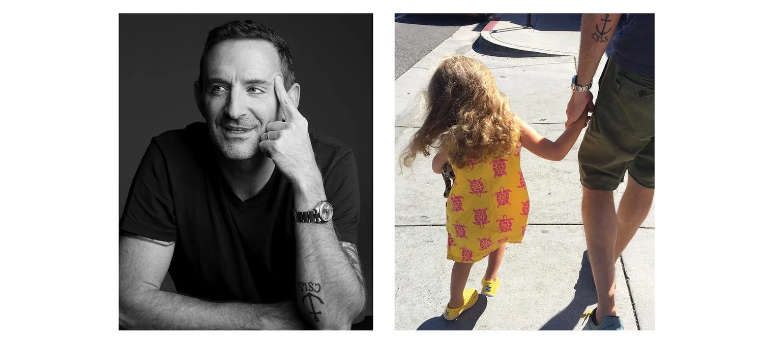 ANDREW STILES - LOS ANGELES, CA