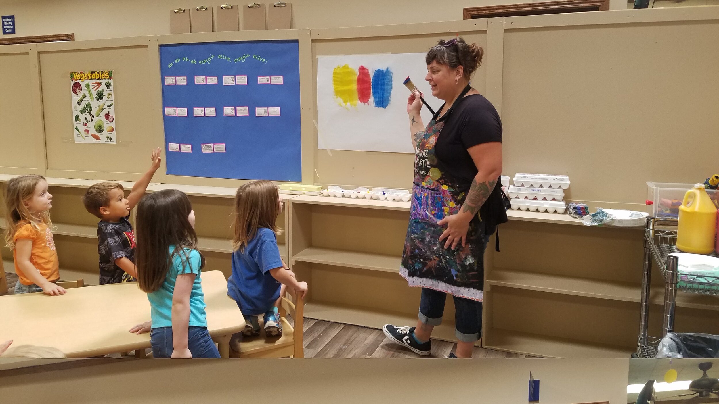 Play and Learn Preschool, Inc.