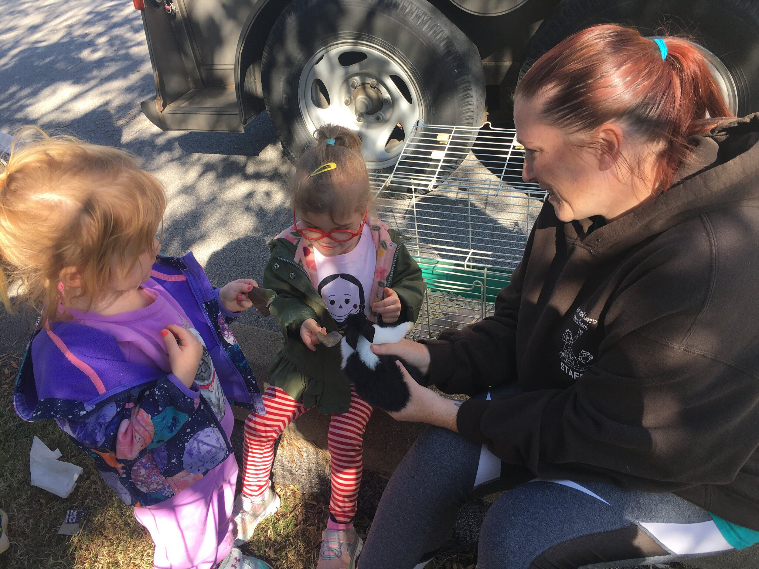 Play And Learn Preschool Inc