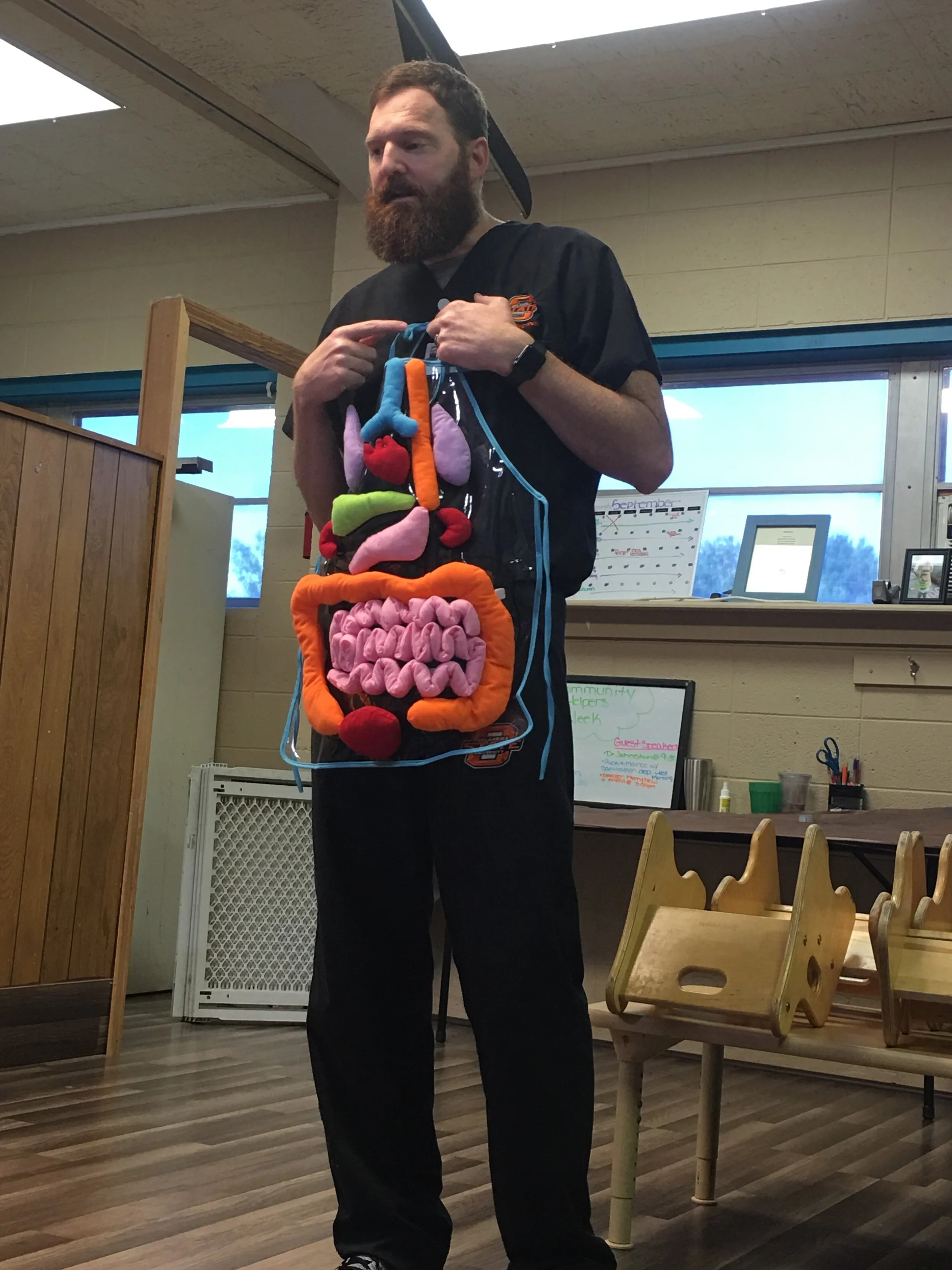 Play And Learn Preschool Inc