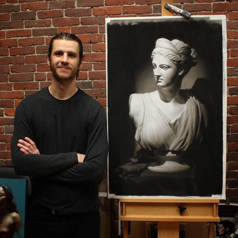 Scholarship Info — Academy of Realist Art Boston