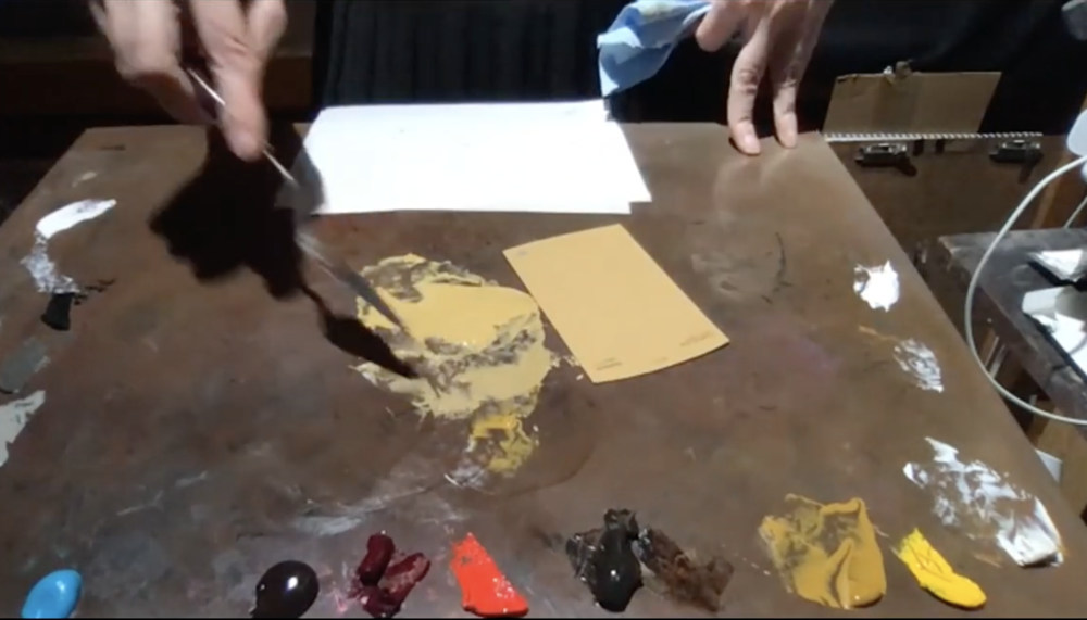 Workshops — Academy of Realist Art Boston