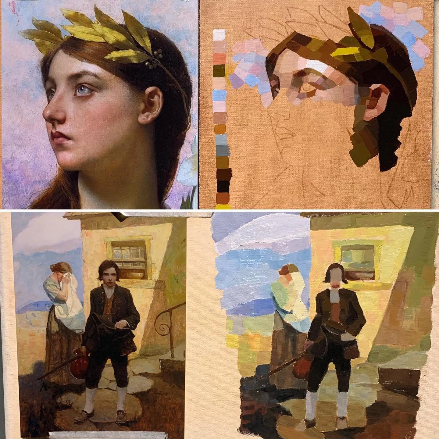 Workshops — Academy of Realist Art Boston