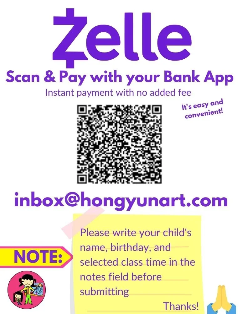 zelle — Hongyun Art