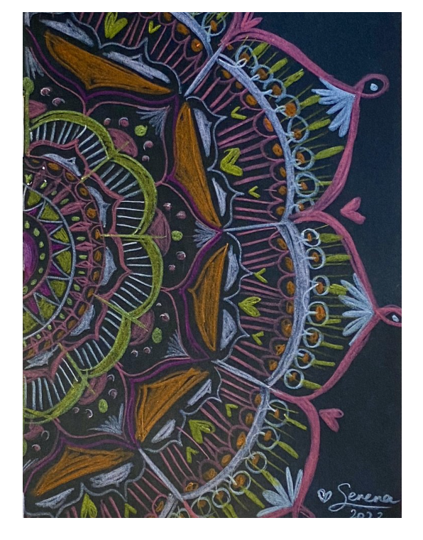 Adult Classes — Serena Geddes