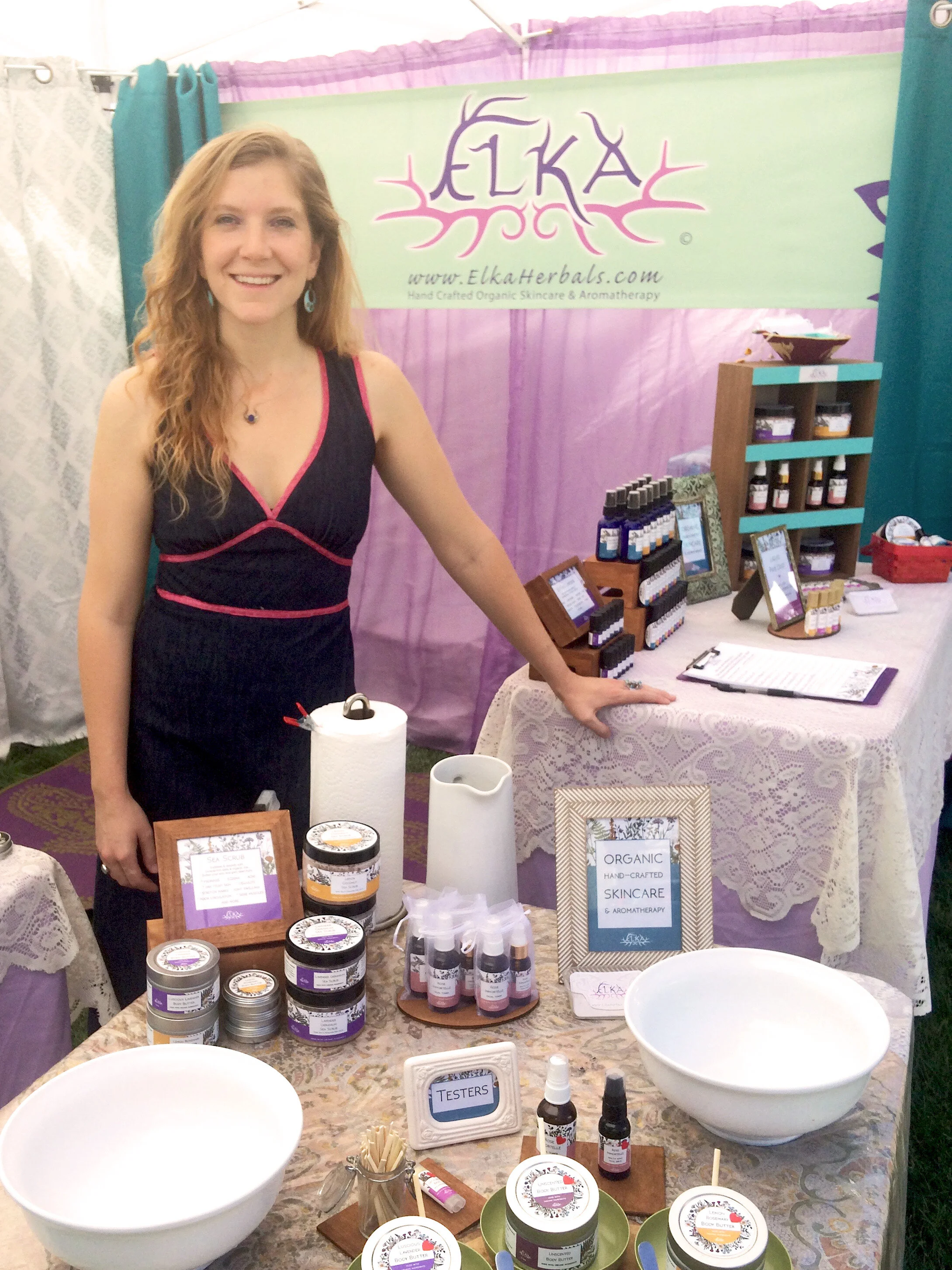 Our Story — Elka Herbals