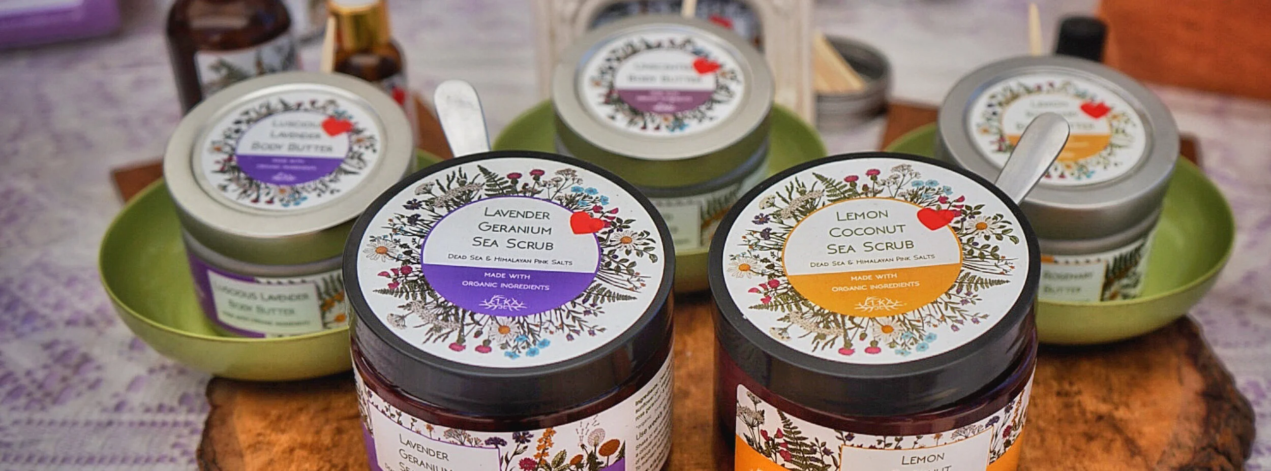 Our Story — Elka Herbals