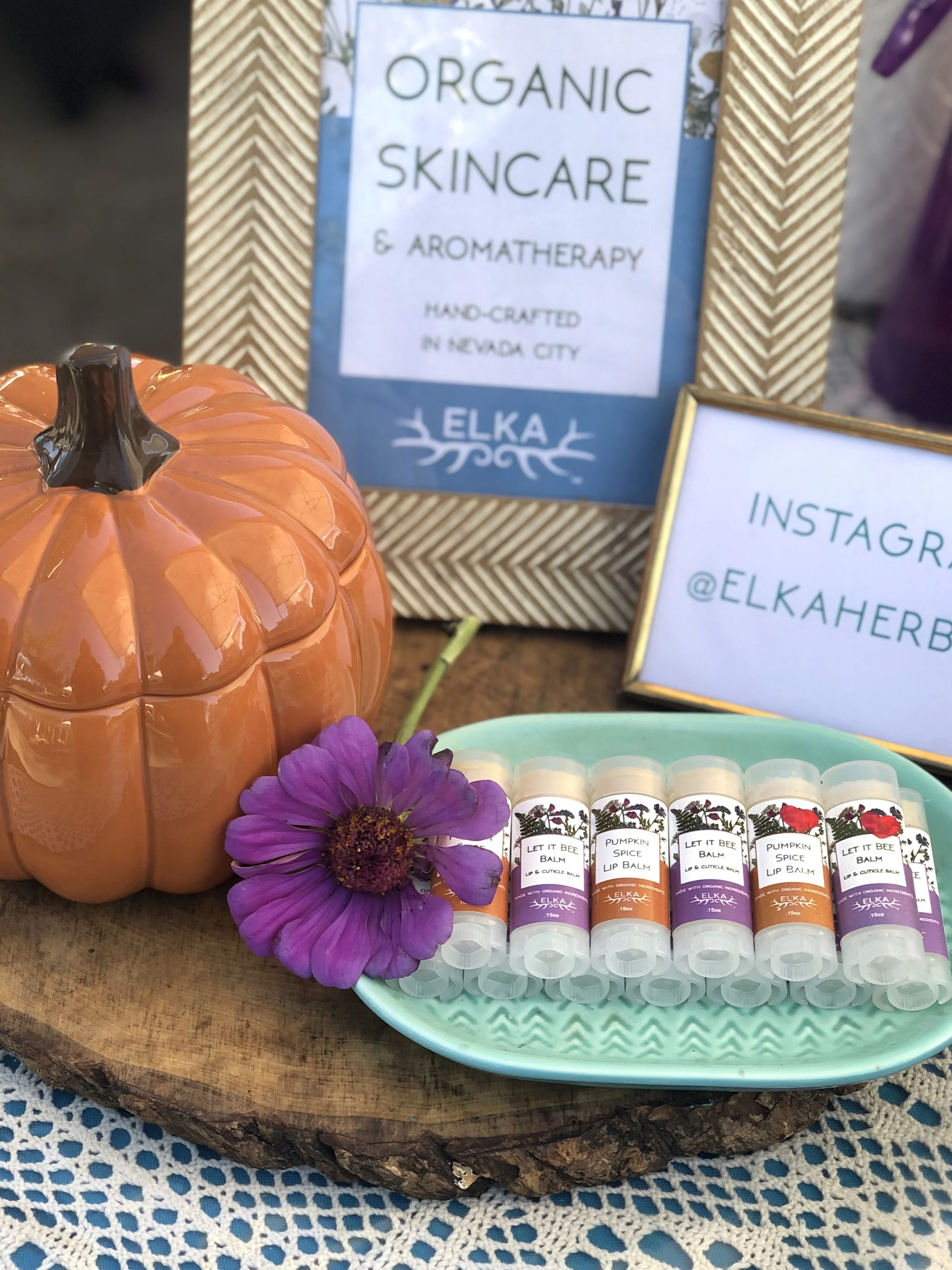Our Story — Elka Herbals