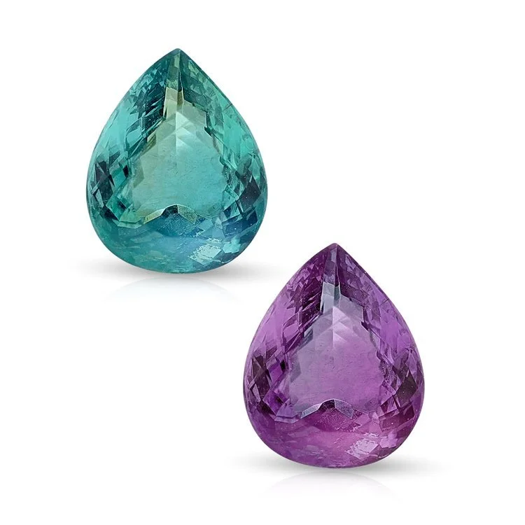 Russian Alexandrite — RAF - Rare | Antique | Fine Jewels : Jewels for ...