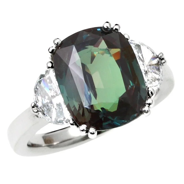 Ceylon Alexandrite — RAF - Rare | Antique | Fine Jewels : Jewels for ...