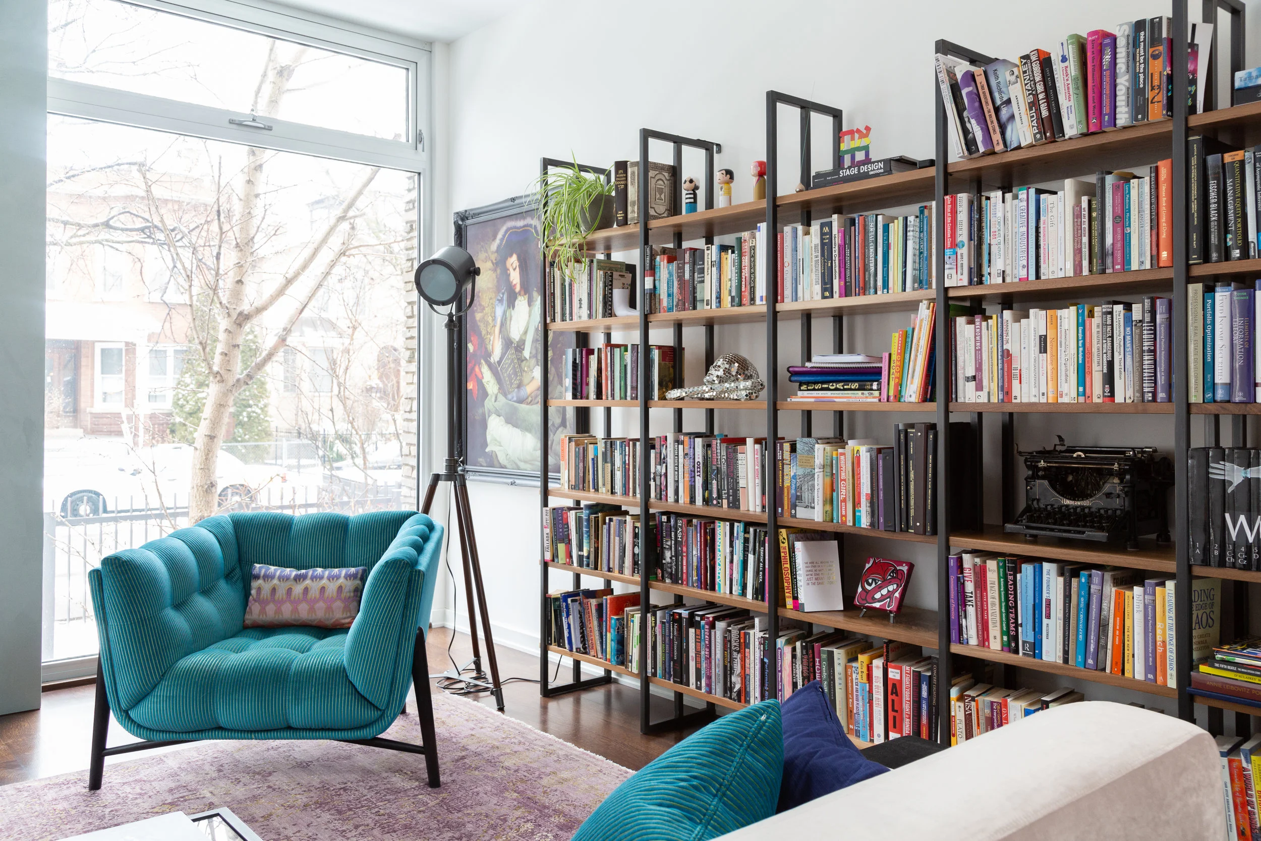 Interior Photography for Mika Wegner Avni — Rachel Loewen