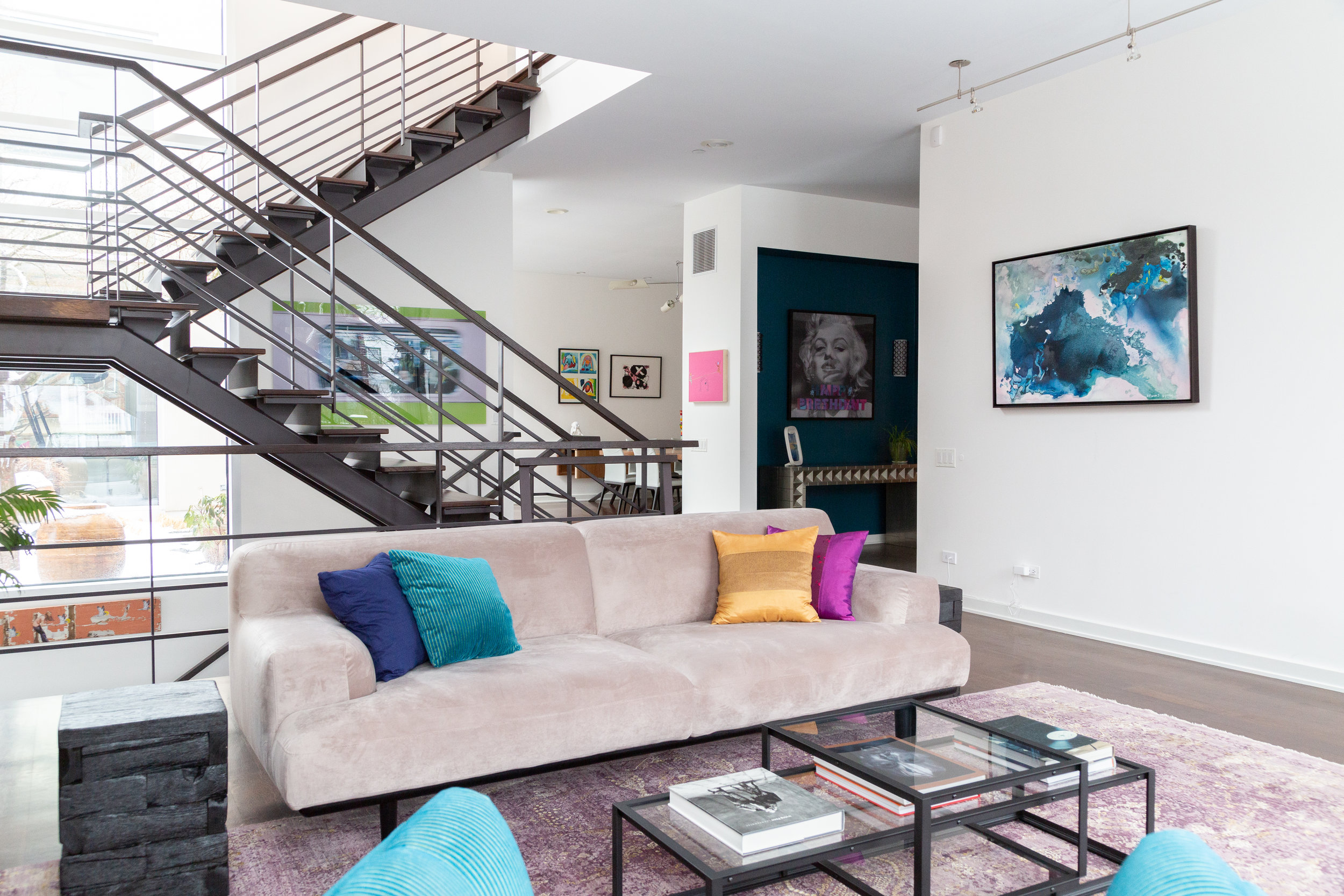 Interior Photography for Mika Wegner Avni — Rachel Loewen