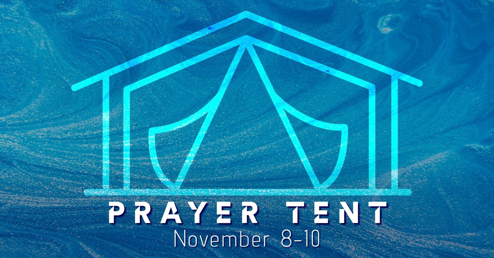 Prayer Tent — Longhorn BSM