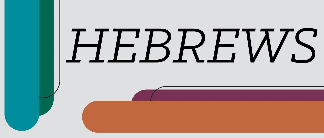 Hebrews Study — Longhorn BSM