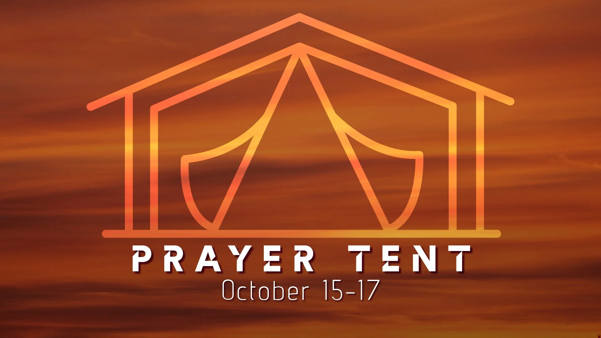 Prayer Tent — Longhorn BSM