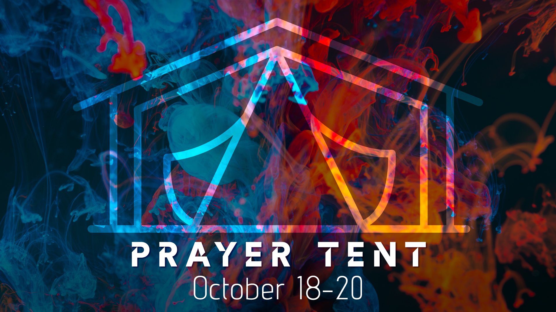 Prayer Tent — Longhorn BSM