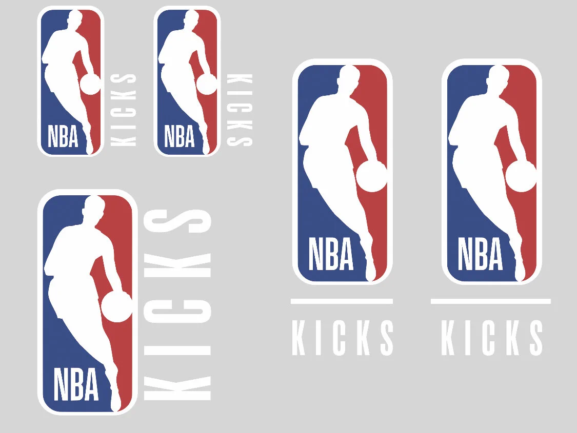 NBA Kicks — Sports Art, Sneaker Art & Custom Portrait Art