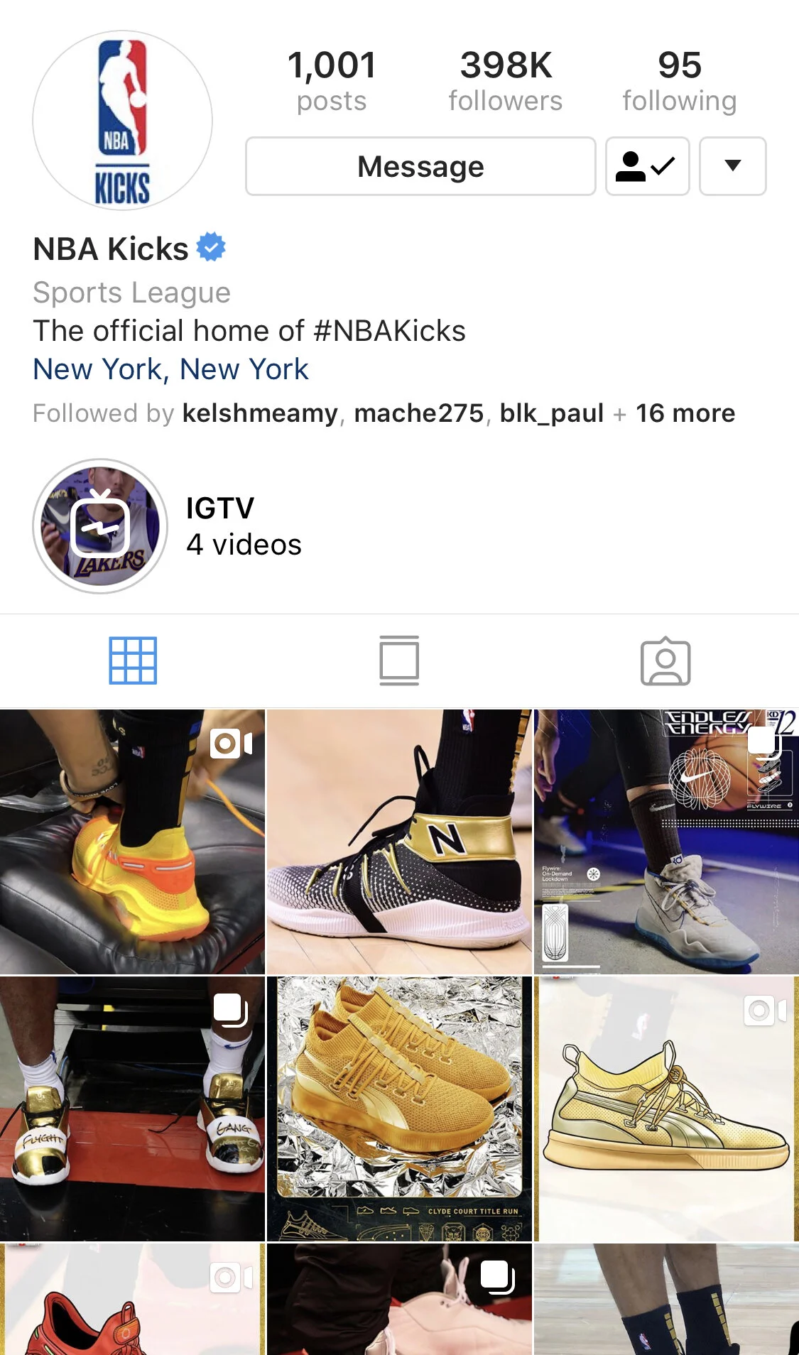 NBA Kicks — Sports Art, Sneaker Art & Custom Portrait Art