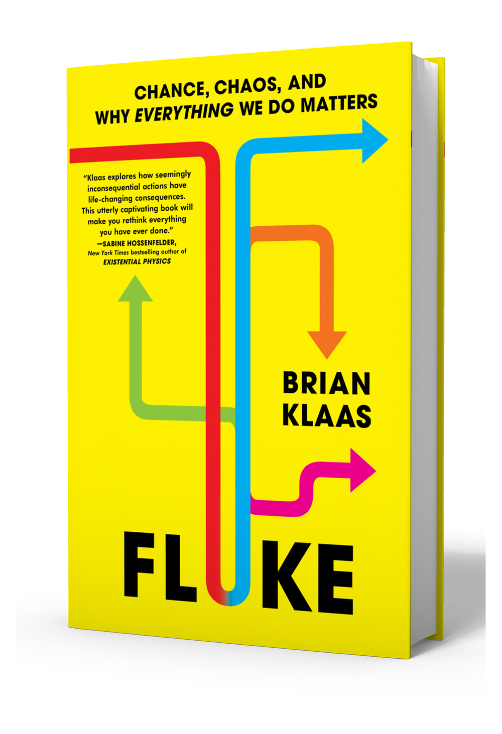 Fluke — BRIAN KLAAS