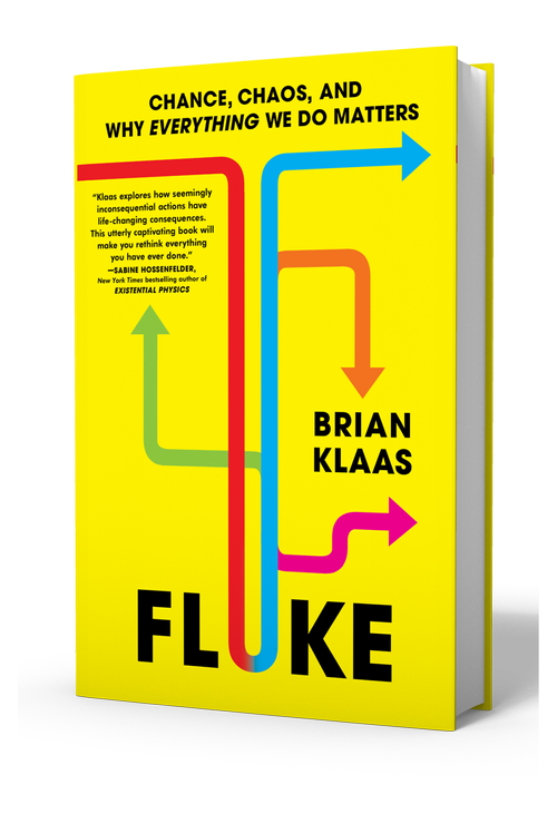 Fluke — BRIAN KLAAS