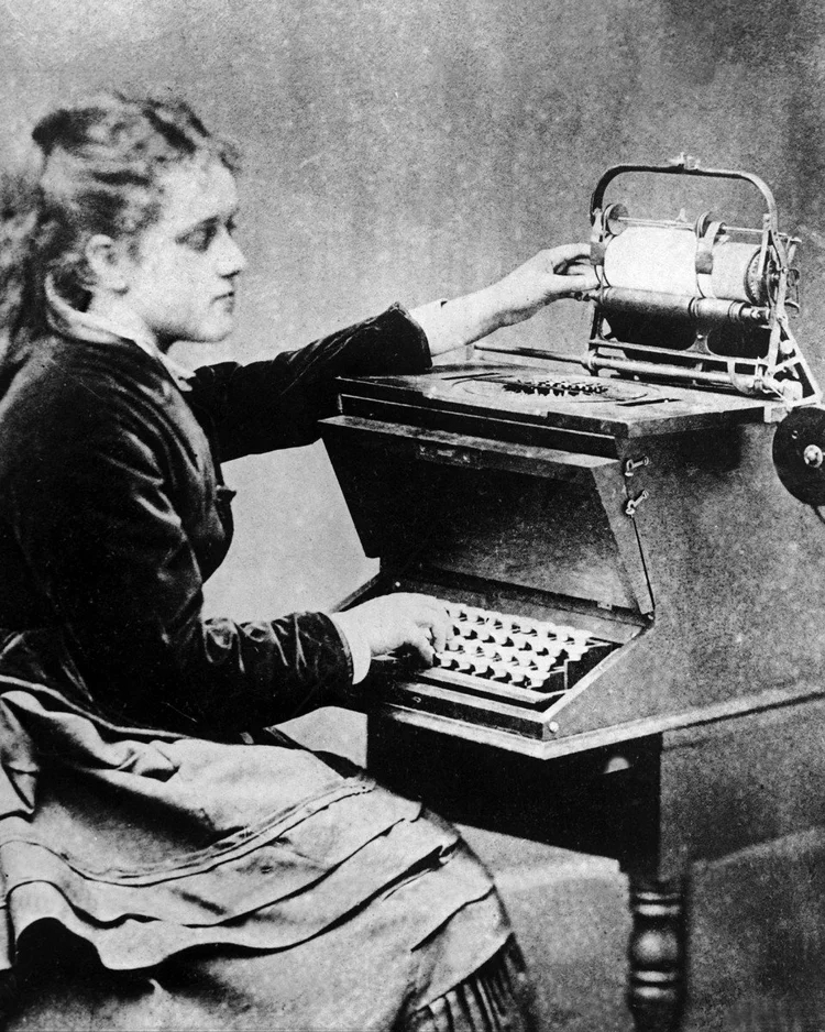 History of Word Processors — The IDEA Club