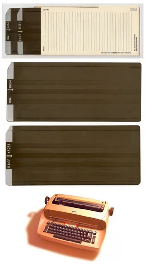 History of Word Processors — The IDEA Club