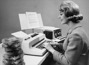 History of Word Processors — The IDEA Club