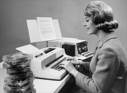 History of Word Processors — The IDEA Club