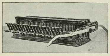 History of Word Processors — The IDEA Club