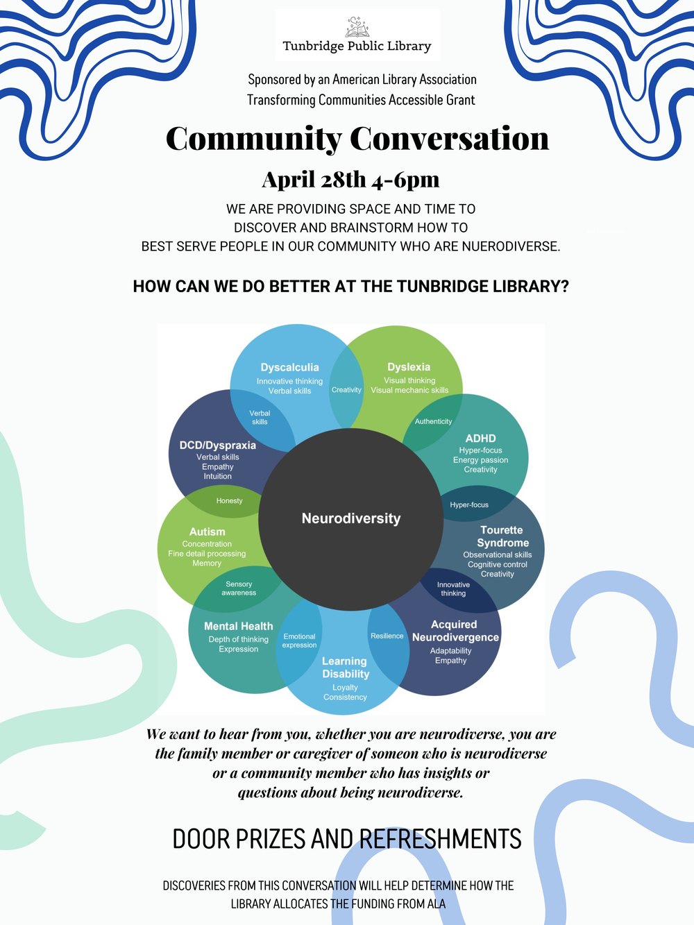 Tunbridge Public Library