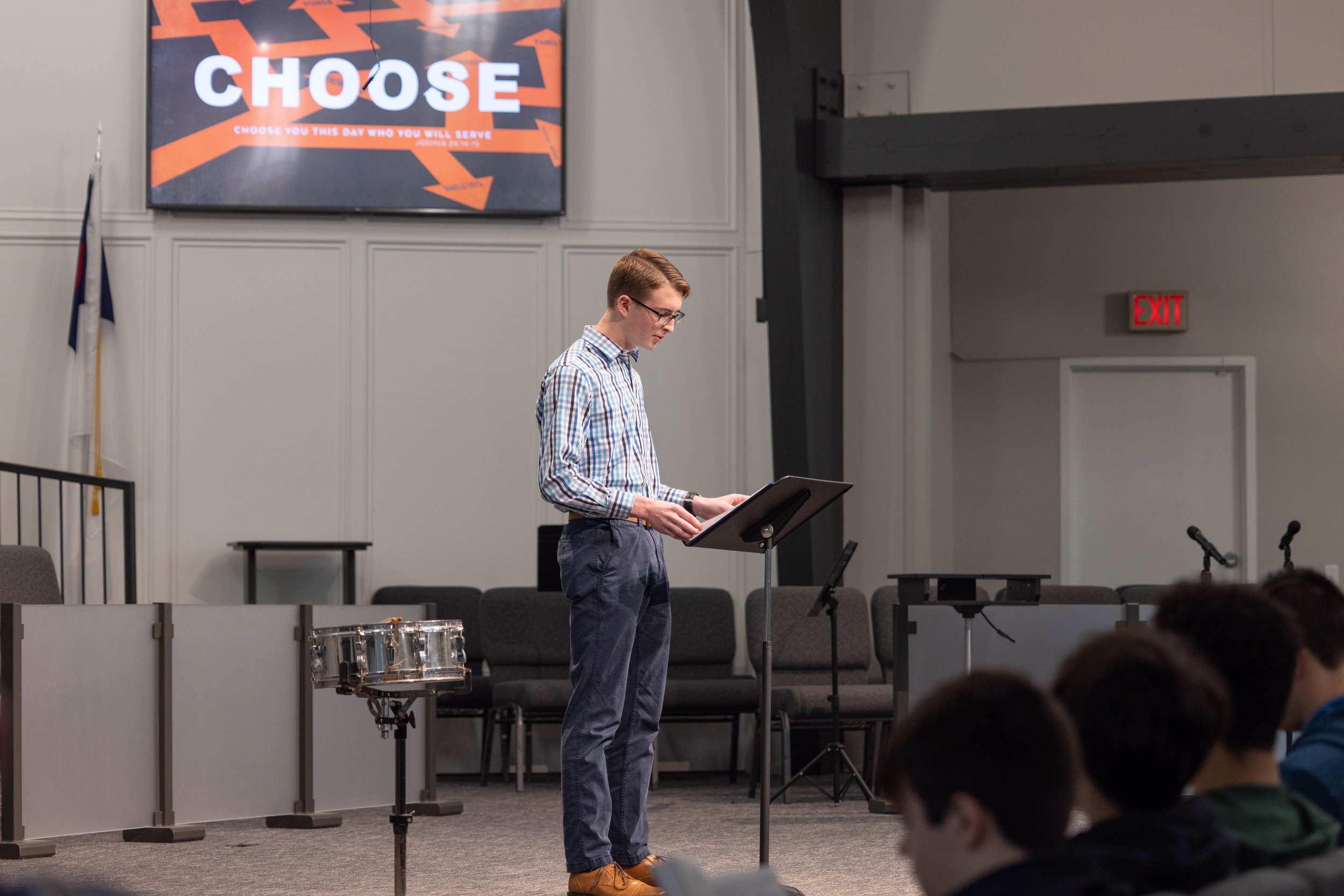 Why choose ICA? — Indiana Christian Academy