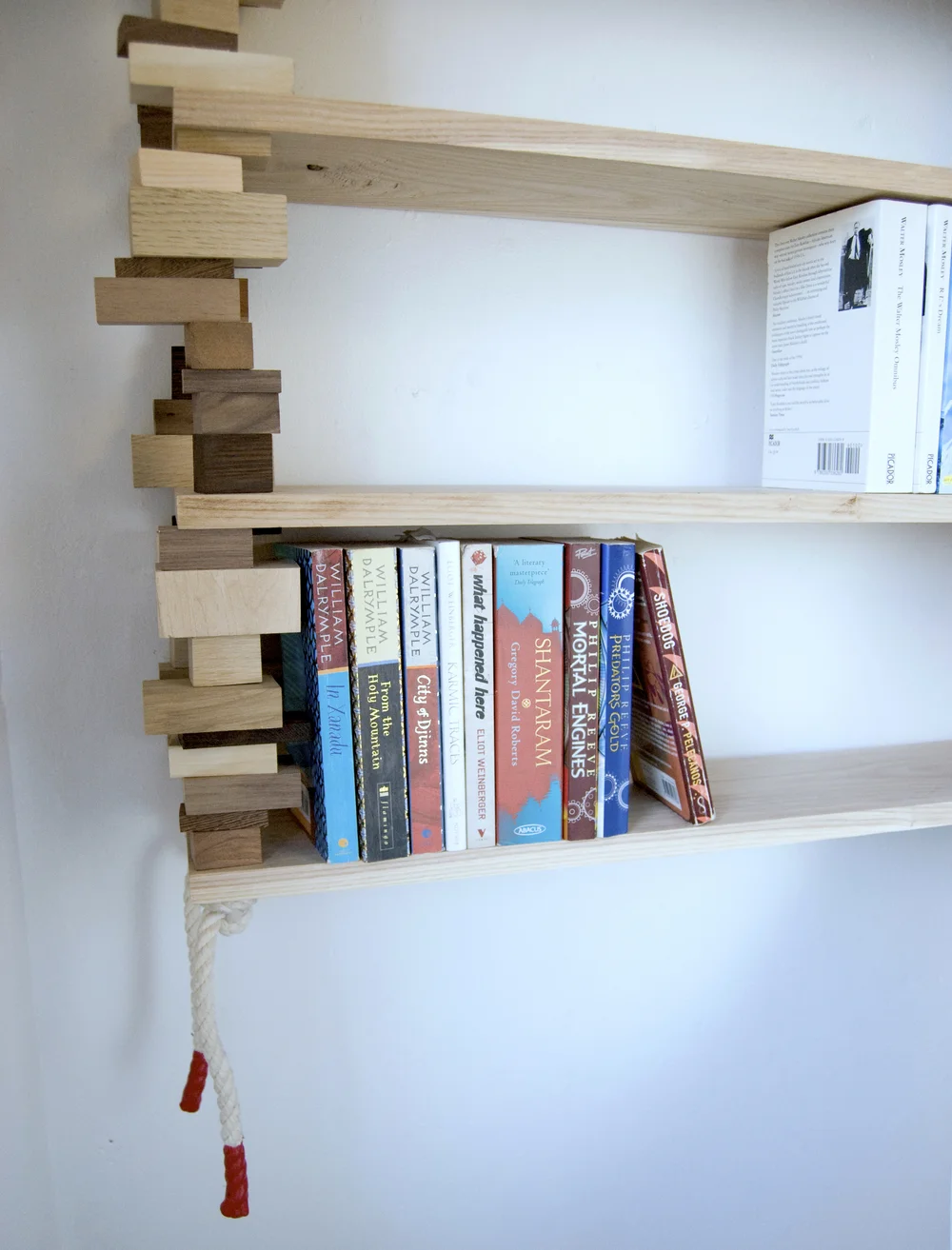 Blockshelf — Hunting & Narud